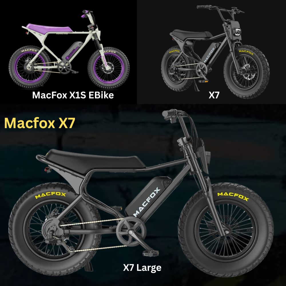 MacFox EBike – HyperRides
