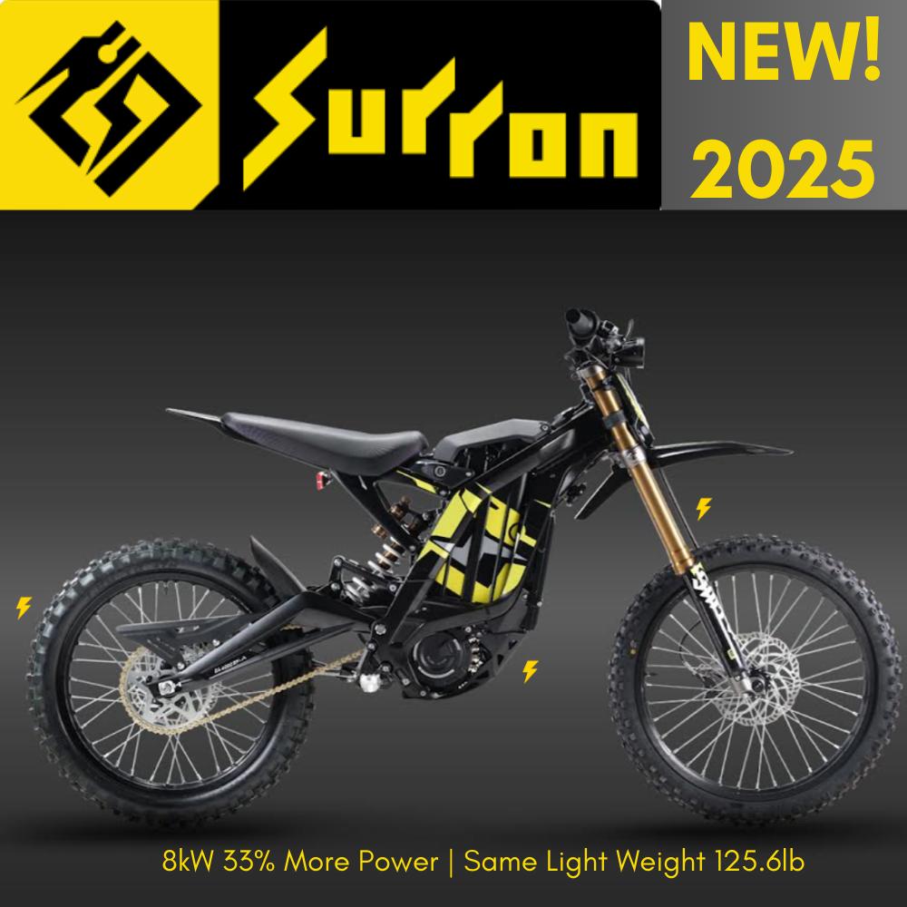 Hyper Rides - SurRon | E Ride Pro | Altis Sigma California Dealer ...