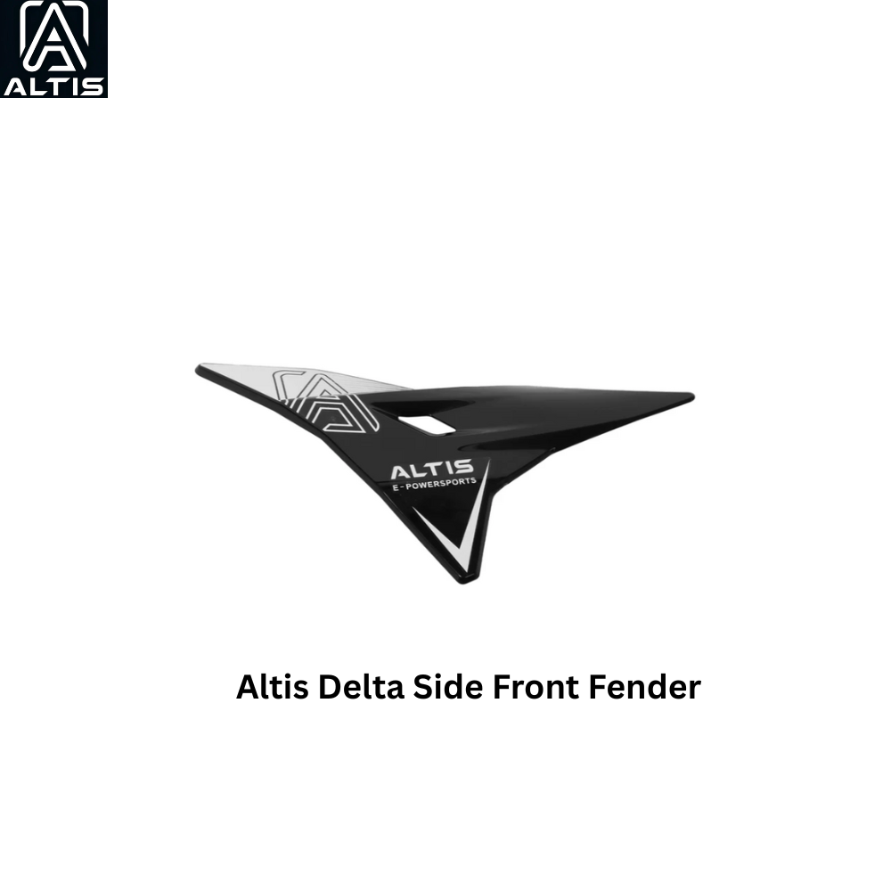 Altis Delta Side Front Fender – HyperRides