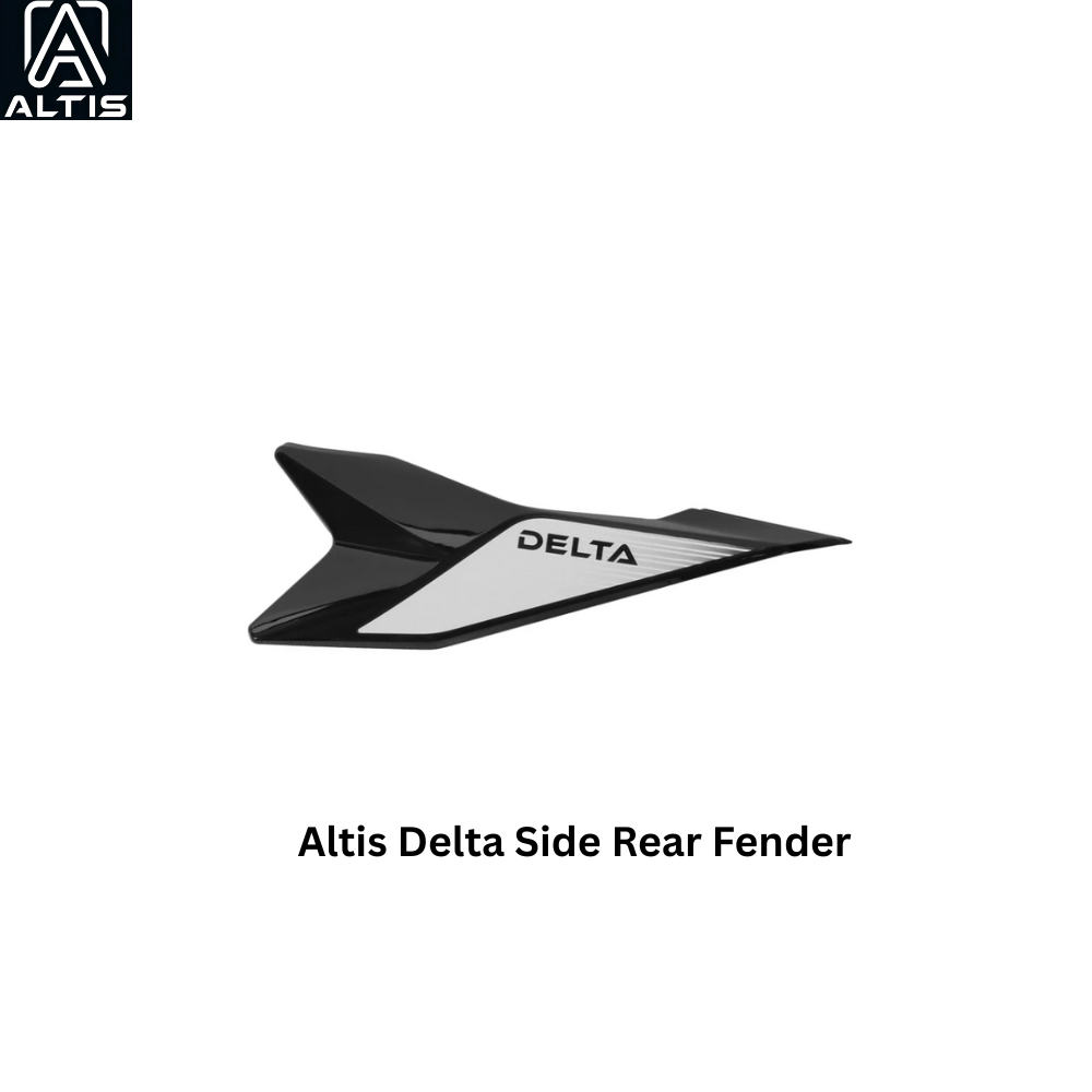 Altis Delta Side Rear Fender – HyperRides