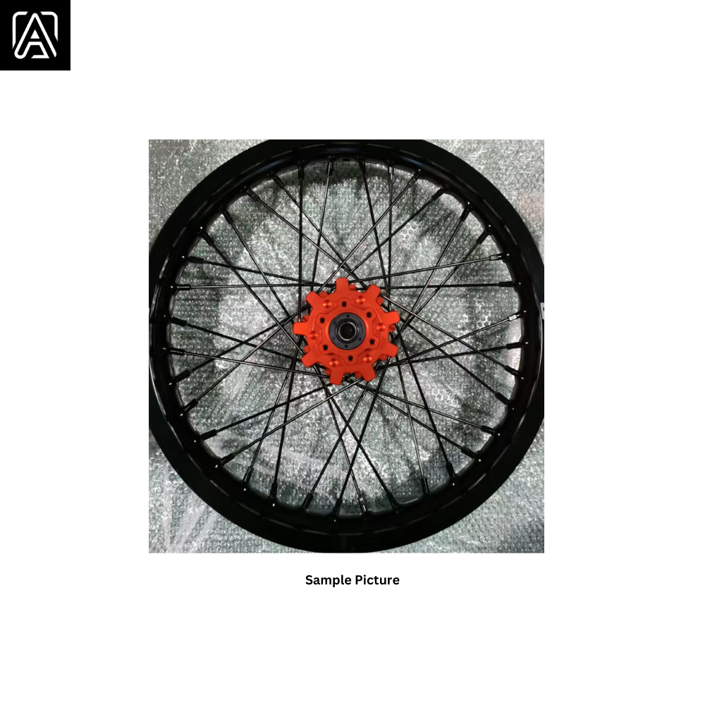 Altis Sigma Supermoto Rim Sets (Free Ship) – HyperRides