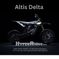 Altis Delta Bike 72V 35AH | 13kW | 62MPH – HyperRides