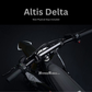 Altis Delta Bike 72V 35AH | 13kW | 62MPH – HyperRides