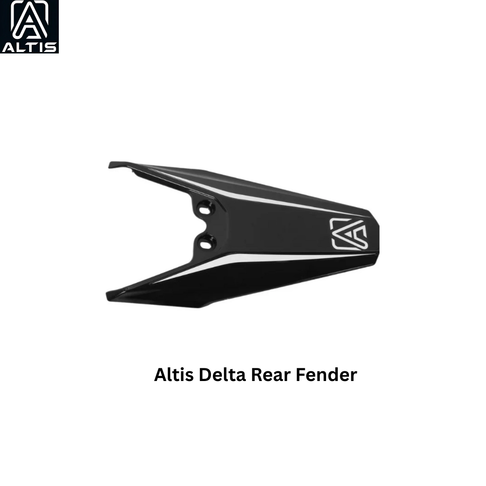 Altis Delta Tail Fender – HyperRides