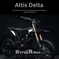 Altis Delta Bike 72V 35AH | 13kW | 62MPH – HyperRides