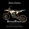 Altis Delta Bike 72V 35AH | 13kW | 62MPH – HyperRides