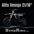 Altis Omega 144V 55kW – HyperRides