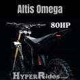Altis Omega 144V 55kW – HyperRides