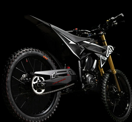 Altis Sigma Electric Dirt Bike MX 19" / 16" – HyperRides