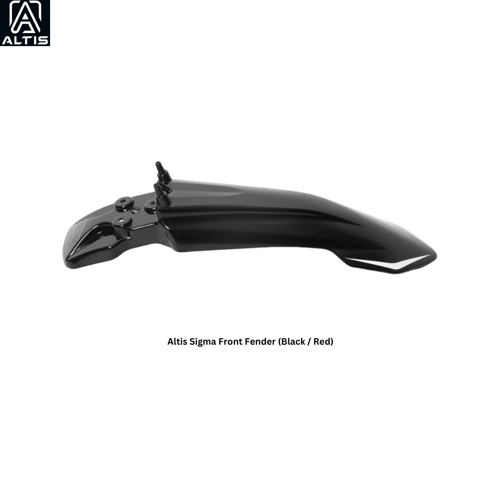 Altis Sigma Front Fender (Free Ship) – HyperRides