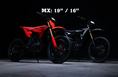 Altis Sigma Electric Dirt Bike MX 19" / 16" – HyperRides