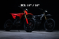 Altis Sigma Electric Dirt Bike MX 19" / 16" – HyperRides