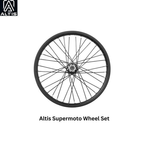 Altis Sigma Supermoto Rim Sets (Free Ship) – HyperRides