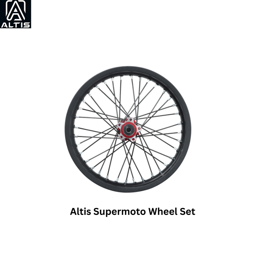Altis Sigma Supermoto Rim Sets for Limited / 26 (Free Ship) – HyperRides