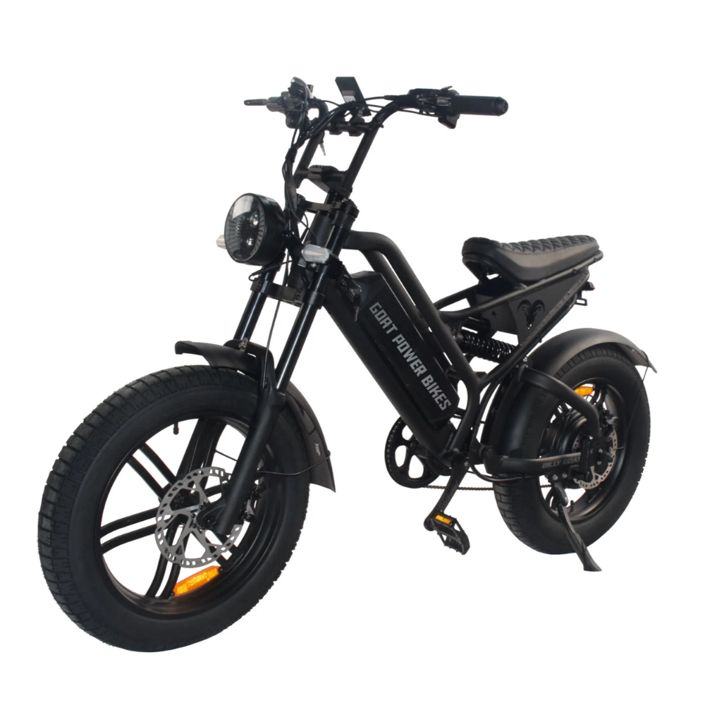 Billy Goat V3 | 48MPH – HyperRides