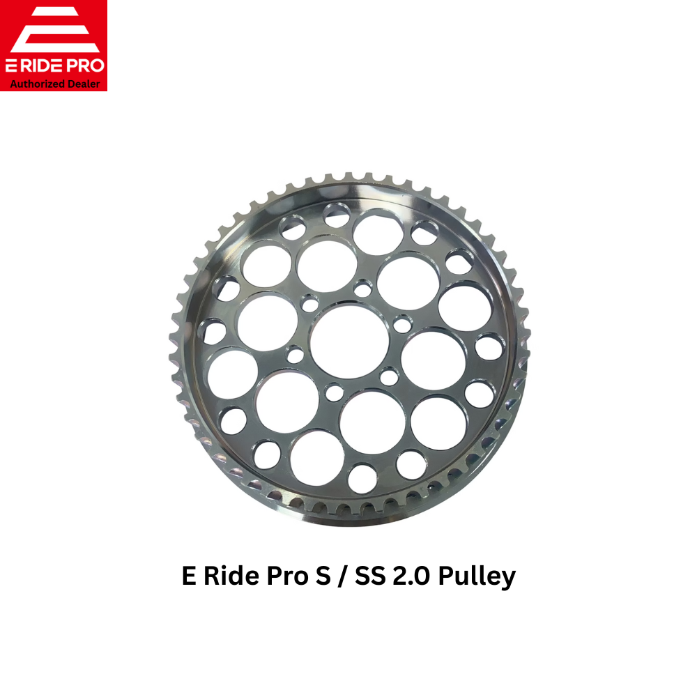E Ride Pro S / SS 2.0 Pulley – HyperRides