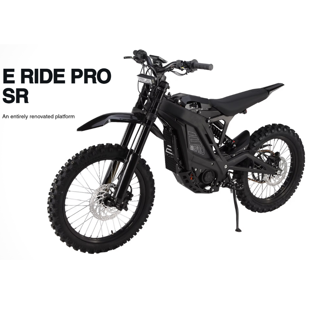 E Ride PRO SR 72V – HyperRides