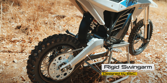 Electro & Co | ETM RTR Electric Bike 8kW 72V | Adult & Kids – HyperRides