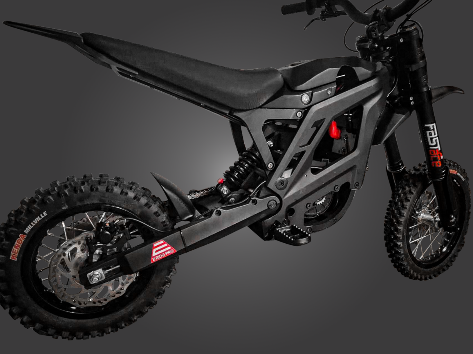E Ride Pro Mini eDirt Bike – HyperRides