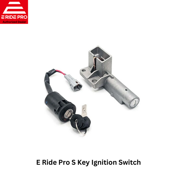 E Ride Pro S V2 Key Ignition Switch (Free Ship ETA 3 - 4 Wks ) – HyperRides