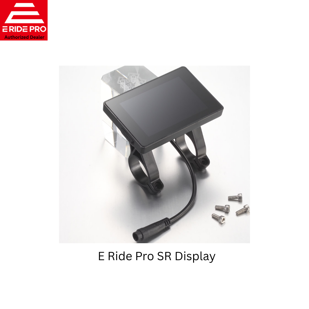 E Ride PRO SR Screen Display (Free Ship) – HyperRides