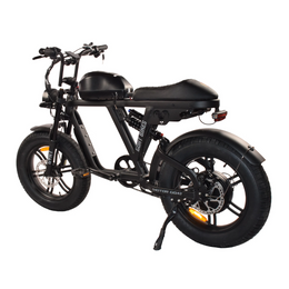 Motor Goat V3 EBike 48MPH 3000W – HyperRides
