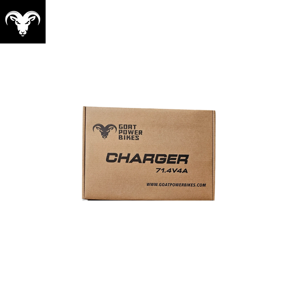 Goat Charger 60V 17S (Free Ship) – HyperRides