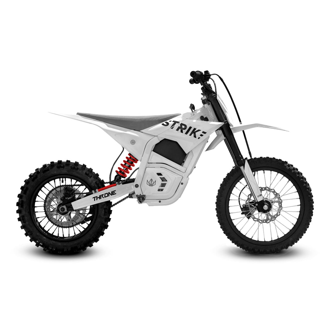 Strike Shadow SX 60V by Throne Cycles (BOGO Free Ship) – HyperRides