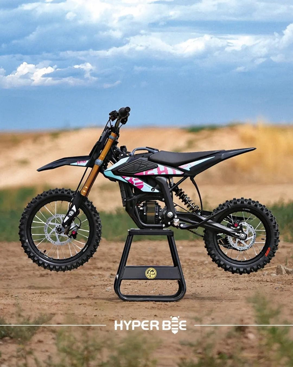 Surron / Sur-Ron Electric Dirt Bikes – Light Bee X, Hyper Bee & Ultra ...