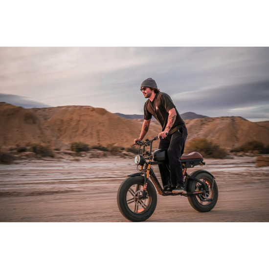 Motor Goat V3 EBike 48MPH 3000W – HyperRides