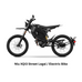 Niu Xqi3 Electric Dirt Bike / Moped Street Legal – HyperRides