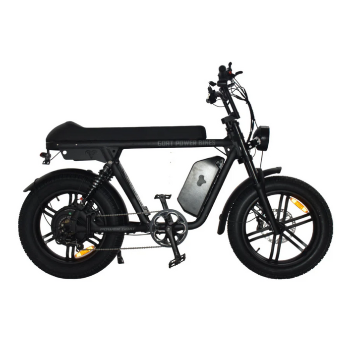 Goat EBike – HyperRides