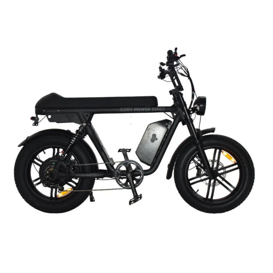 Goat EBike – HyperRides