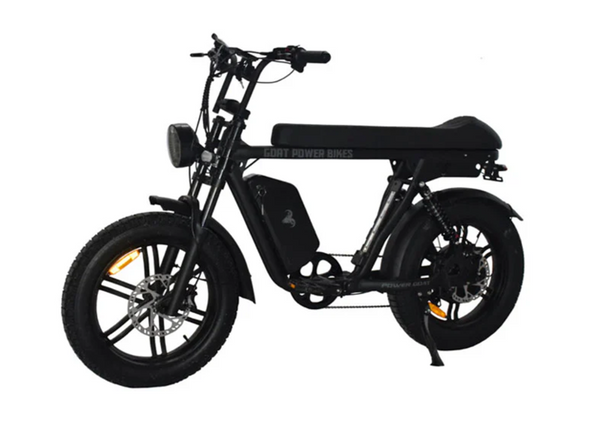 Power Goat V3 EBike – HyperRides