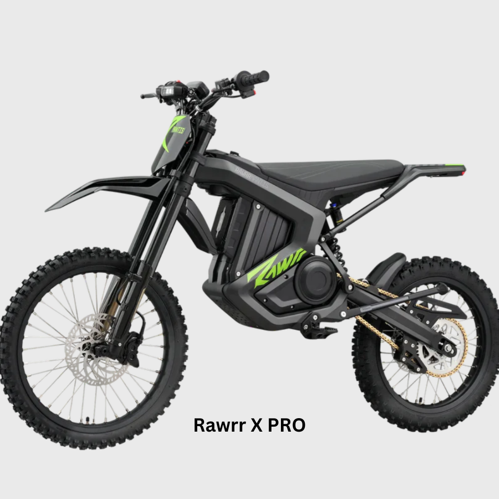 Rawrr Mantis X PRO – HyperRides