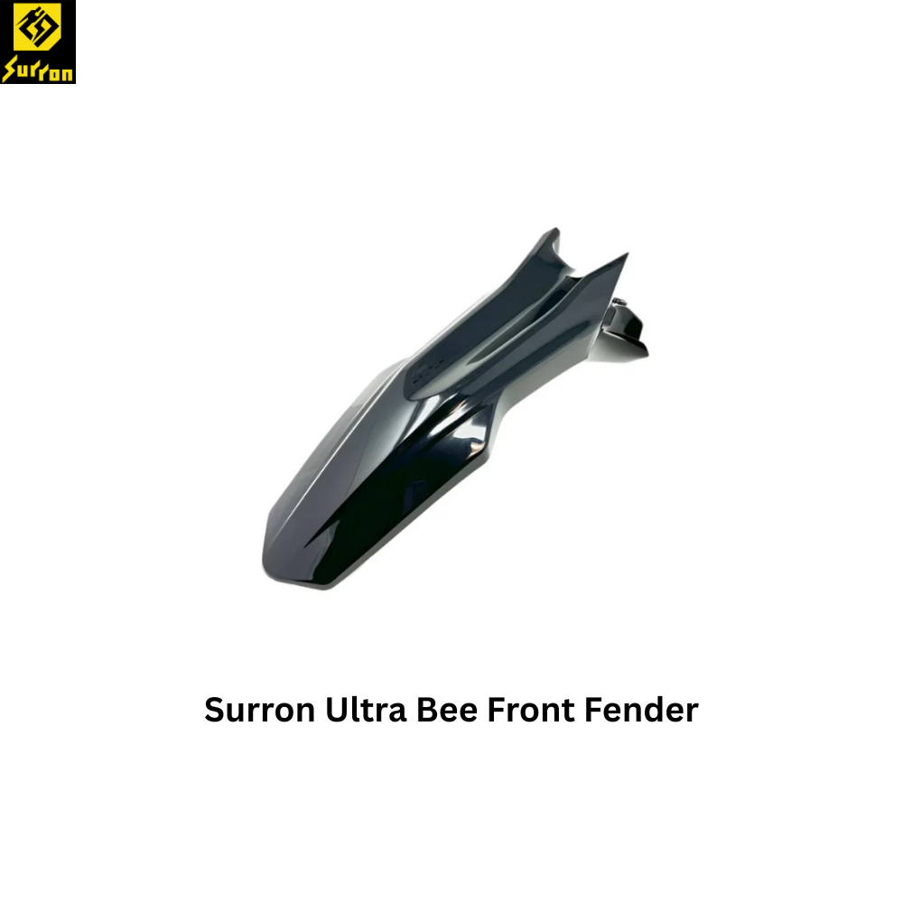 Surron Ultra Bee Black Front Fender – HyperRides
