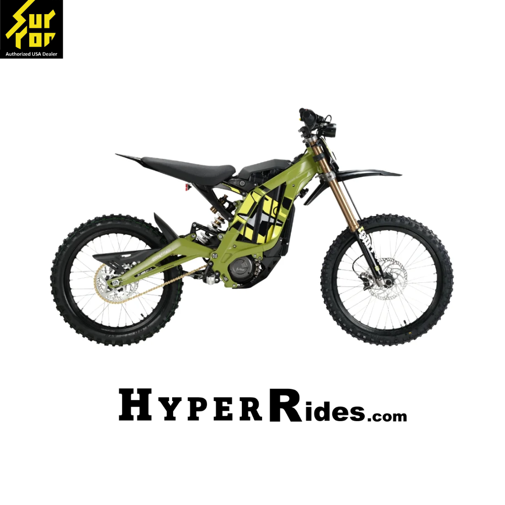 SurRon Light Bee X – HyperRides