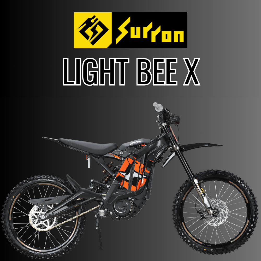 Hyper Rides - SurRon | E Ride Pro | Altis Sigma California Dealer ...