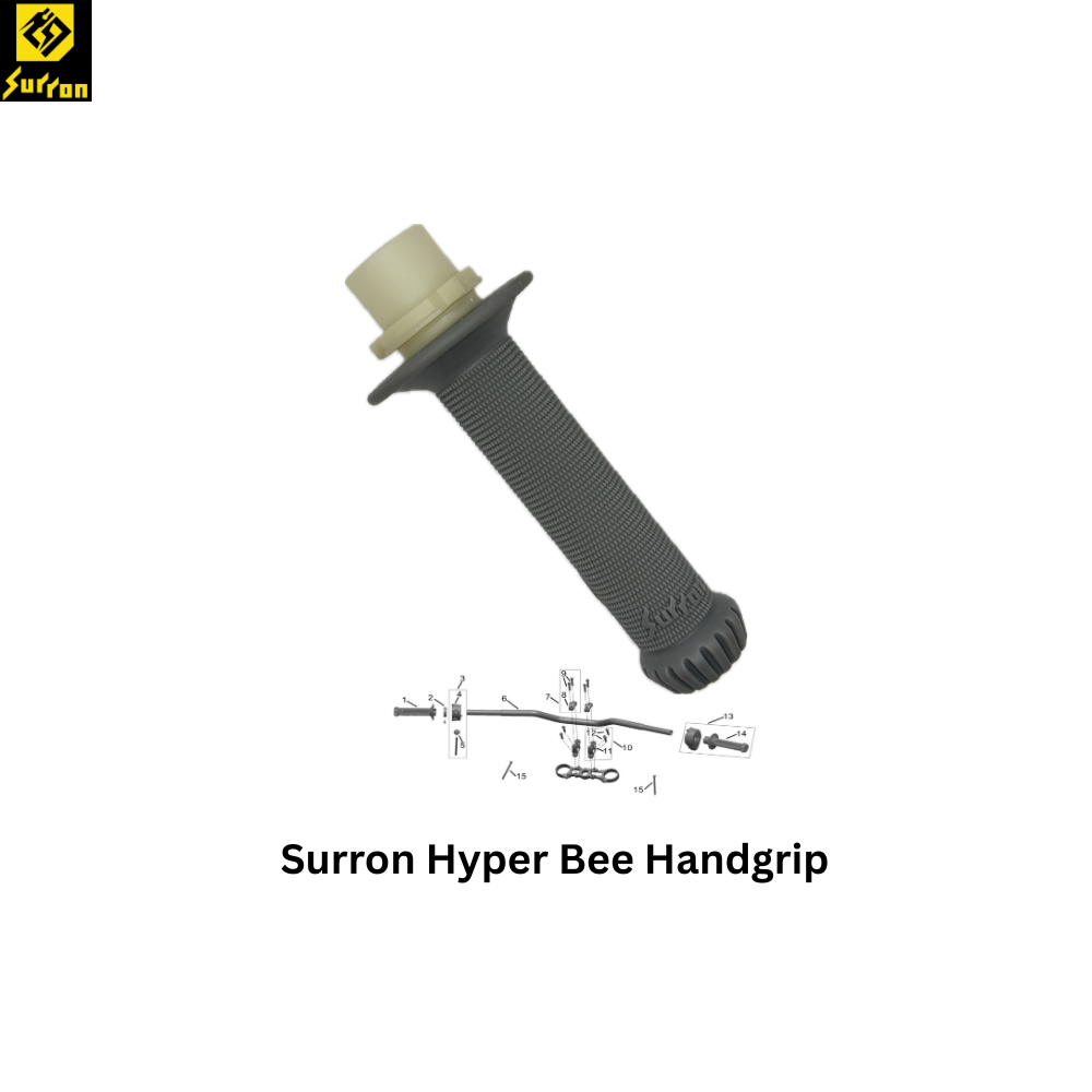 Surron Hyper Bee Hand Grip (Free Ship) – HyperRides