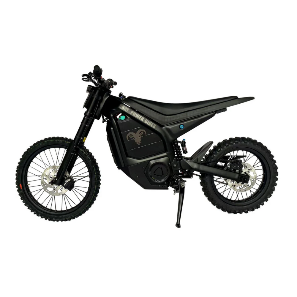 Dirt Goat eBike 96V 50AH V2 – HyperRides