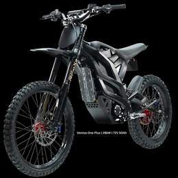 Ventus One PLUS | 28kw Electric Dirt Bike – HyperRides