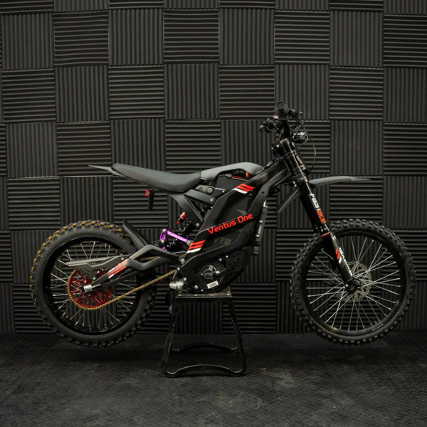 Ventus One+ | 28kw Electric Dirt Bike – HyperRides