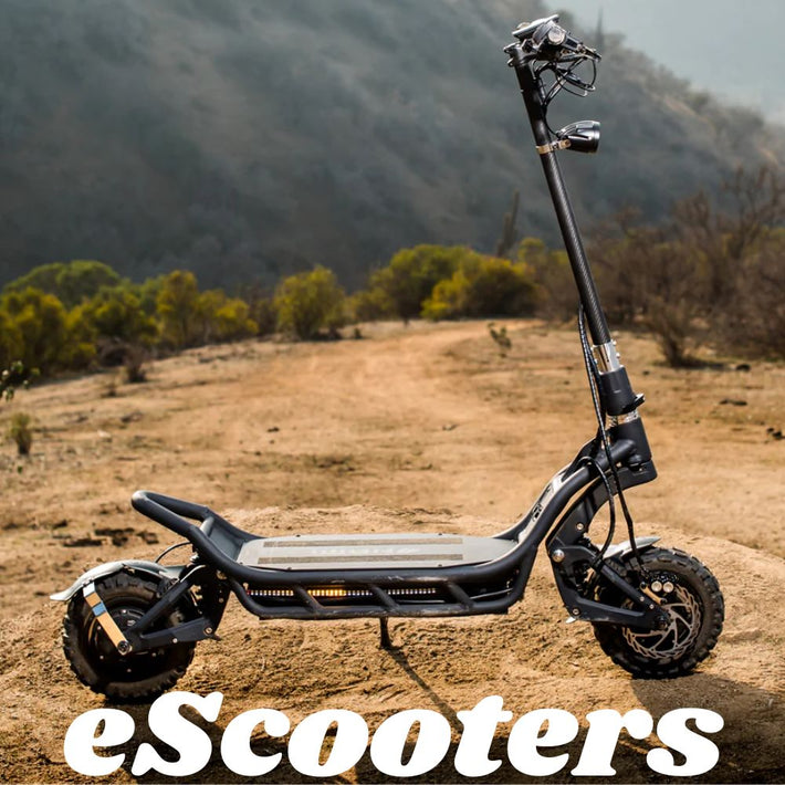 eBike | eScooter | eDirt Bike – HyperRides
