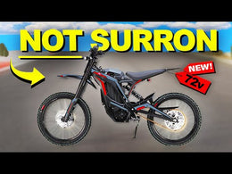 E Ride PRO PRO-SS 2.0 eDirt Bike – HyperRides