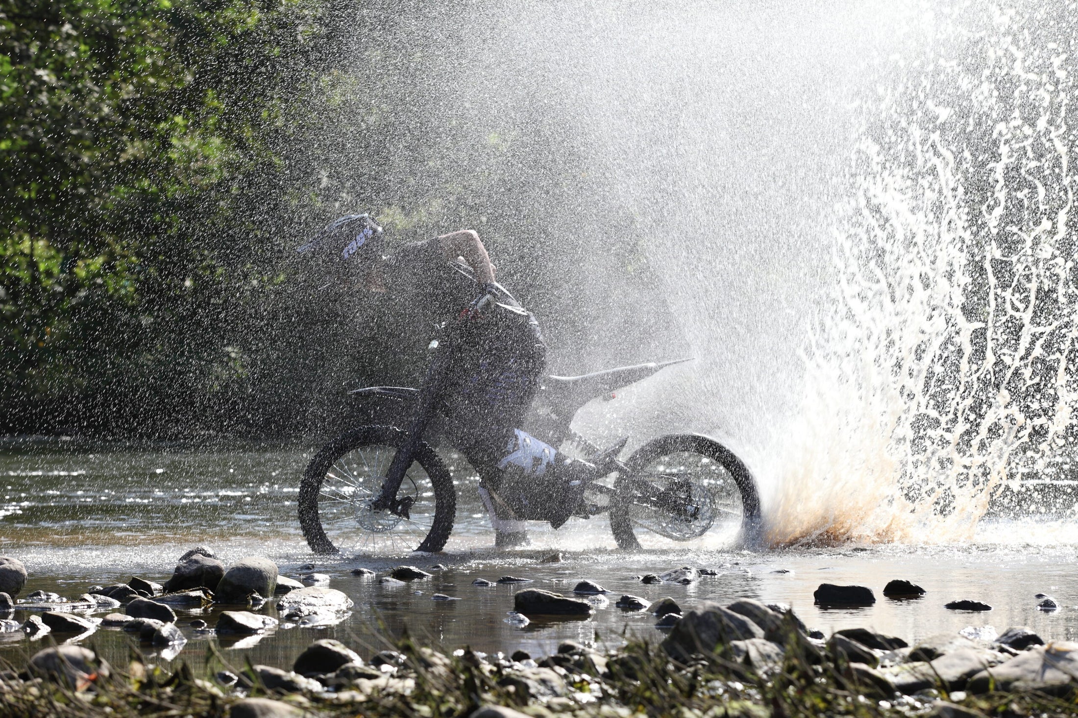 2024 E Ride PRO PRO-SS (19") 2.0 eDirt Bike (72V 12KW 60MPH) MSRP $489 ...