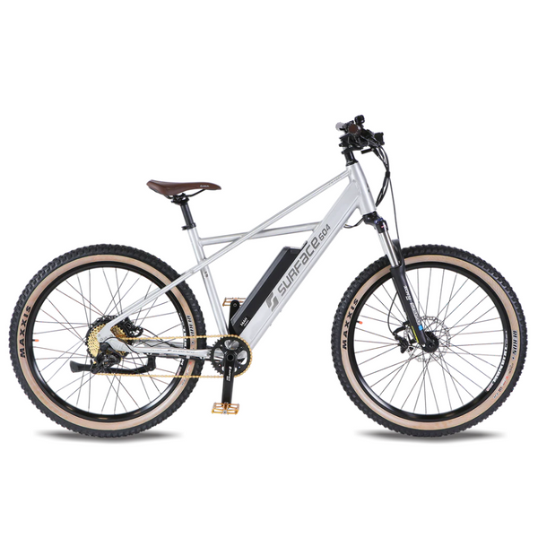 Surface604 Quad Upgraded Demo eBike – HyperRides